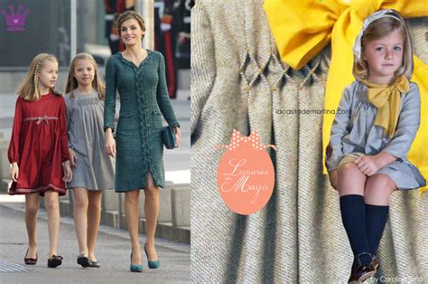 Qué sabemos de los vestidos de LEONOR y SOFÍA en la Apertura de la XII