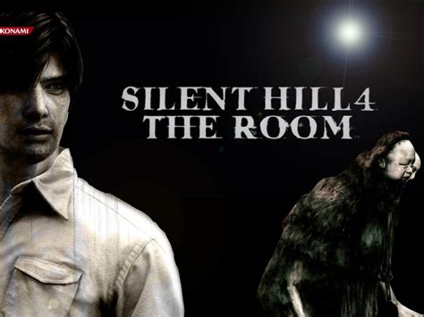 Silent Hill 4 The Room