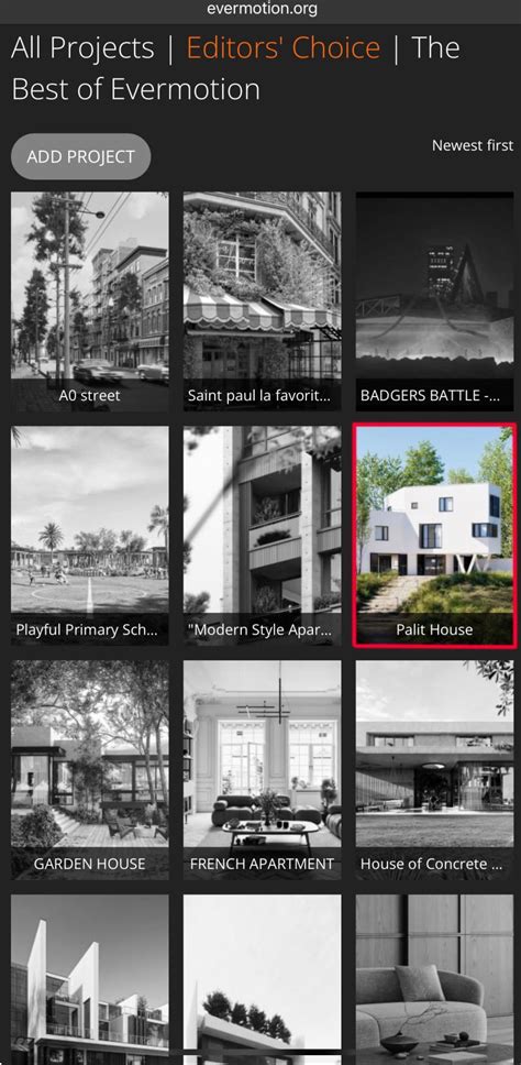 Deniz Atli On Linkedin Evermotion Editors Choice Thank You Evermotion ️