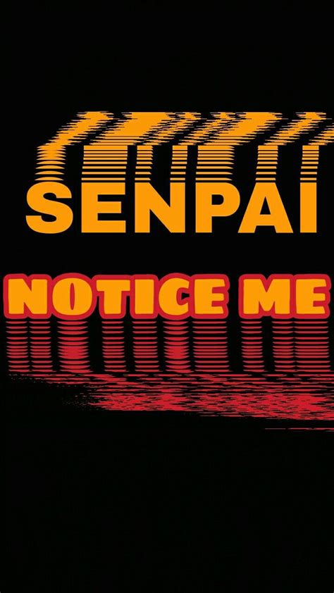 Glitch Wallpaper Aesthetic Senpai