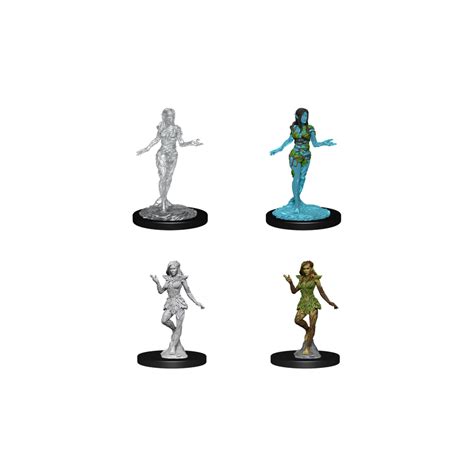 Pathfinder Battles Nymph And Dryad