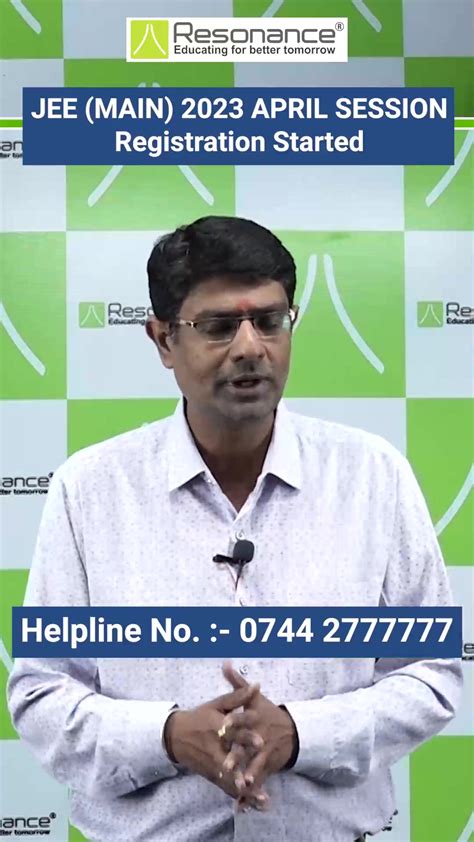 Most Important To Note Before Registering For Jee Main 2023 April