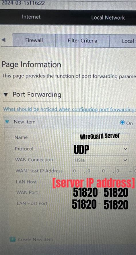 Setting Up A Home Wireguard VPN Issue Beryl AX And Slate AX VPN