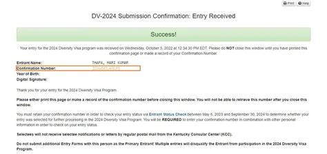 How To Fill Dv Lottery 2024 Registration Form Nepal