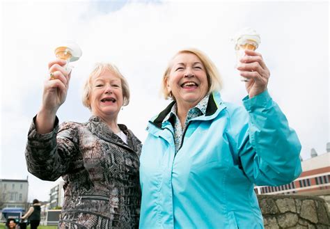 Redefining Ageing Is Sixty The New Forty