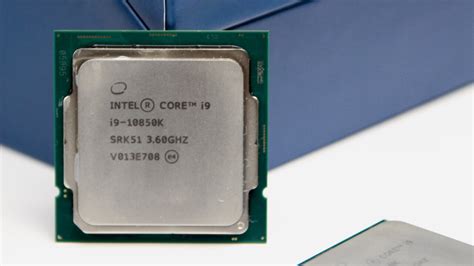 Intel Core i9-10850K gegen 10900K im Test - ComputerBase