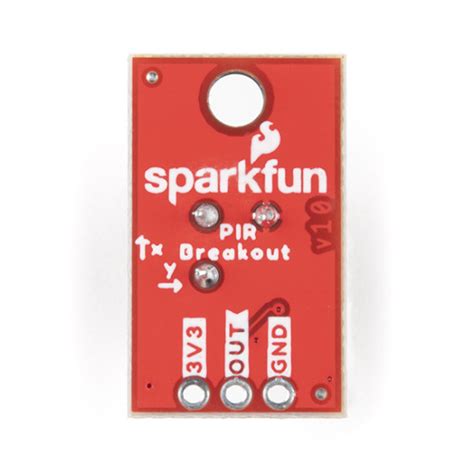 Pir Breakout Ua Ekmc K Sparkfun Usa