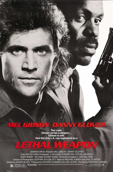 Jackie Swanson Lethal Weapon