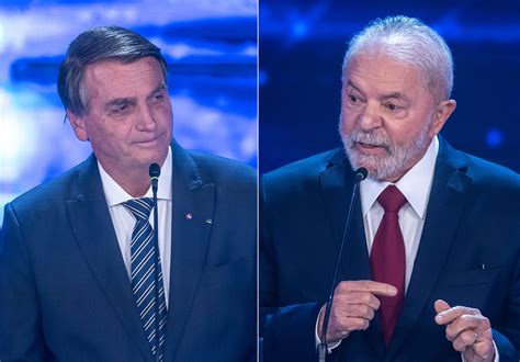 Brazil 2022 Presidential Election Live Updates Results For Bolsonaro