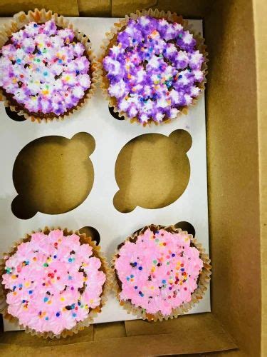 Vanilla Cupcakes At Rs 54piece वनिला कपकेक In Mumbai Id 2852544720473