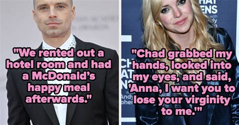 18 Célébrités Qui Ont Parlé De Perdre Leur Virginité Thepressfree