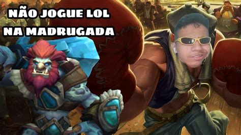 Meu Lee No Urf Youtube