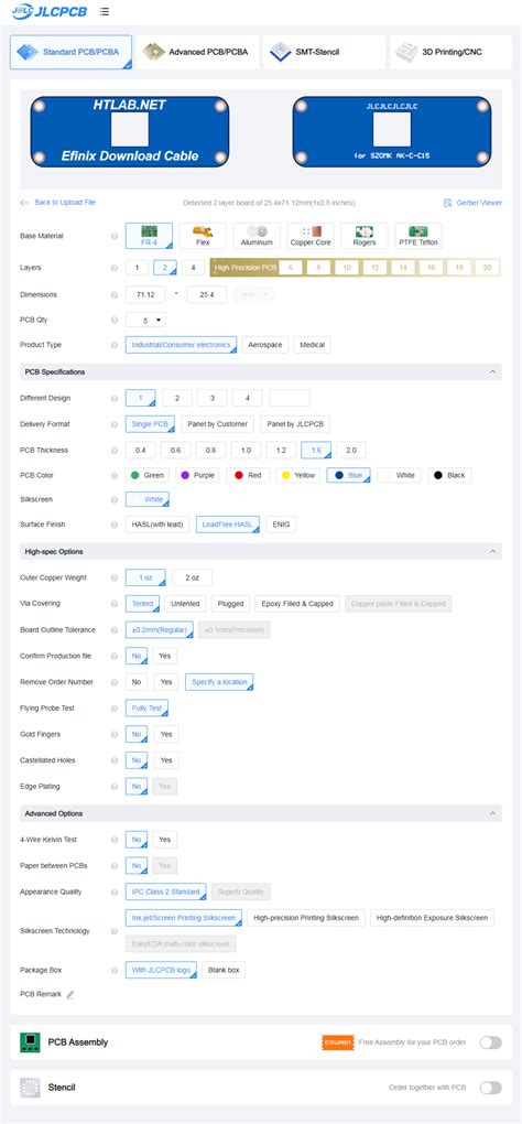 Htlabnet Efinix ダウンロードケーブル Htlabnet（高エネルギー技術研究室）