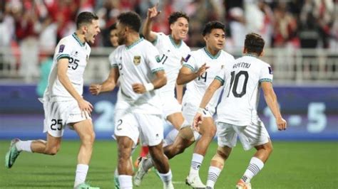 Jadwal Pertandingan Timnas Di Piala Asia 2024 Dan Daftar Skuad