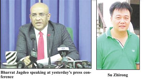 Jagdeo Says Feels Vindicated By Vice Show Stabroek News