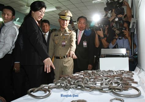 Via Recta الشارع المستقيم À Bang Kwang Et Toutes Les Prisons Du