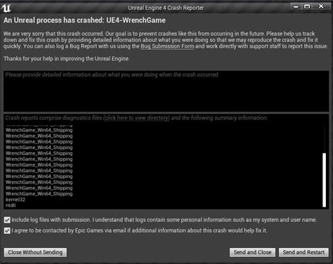 Wrench Cant Launch In Desktop Mode Rcracksupport