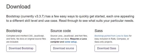Cách sử dụng cách chia cột hợp lý trong Framework Bootstrap