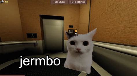Jermbo Enters Elevator Regretevator Youtube