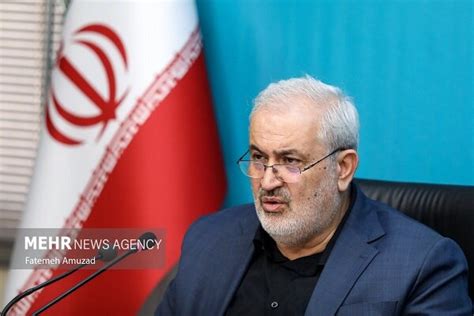 بخشنامه جدید وزیر نیرو در راستای مدیریت مصرف صادر شد خبرگزاری مهر