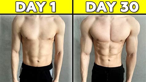 100 Push Ups A Day Amazing Transformation Home Workout Youtube