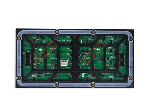 P SMD LED Outdoor Fullcolor Module LED CARD Shopping