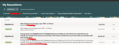 Issues And Clarification Needed On Rssp Search Functionality — Cloud Customer Connect