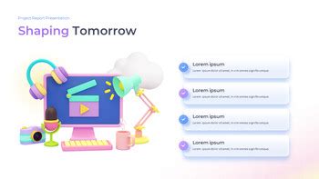 Project Report PowerPoint Format