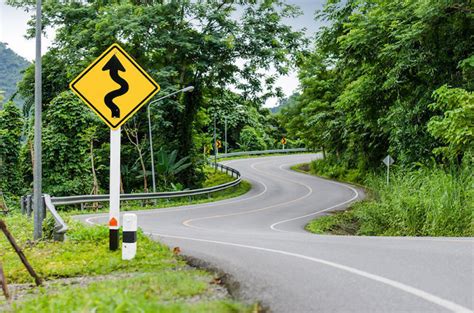 All About Two Way Traffic Sign Road Signs Library Driving Test Pro