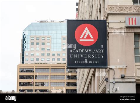 Academy Of Art University San Francisco Logo Academy Of Art University