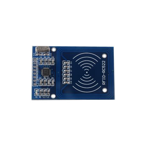 módulo rfid rc522 robotparts