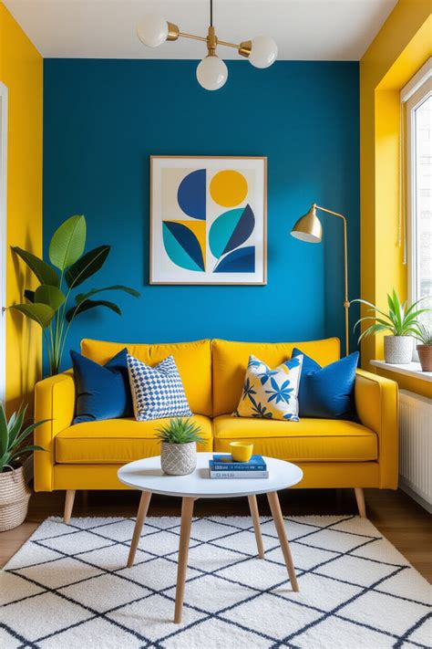 Statement Wall 25 Bold Colors Designs And Ideas