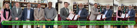 Home NED University Of Engineering Technology