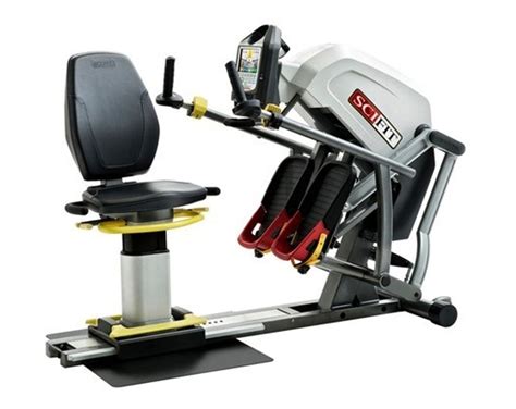 Scifit Recumbent Stepper