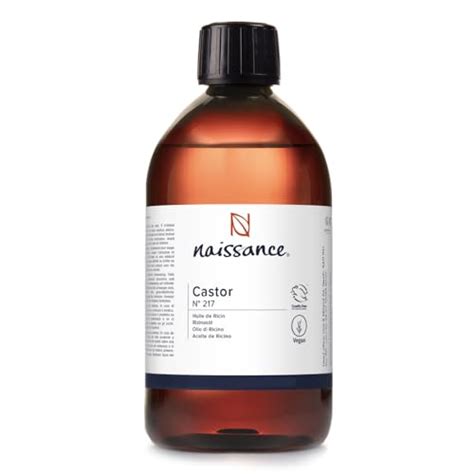 Usda Organic Castor Oil Pure Cold Pressed Hexane Free Kate Blanc