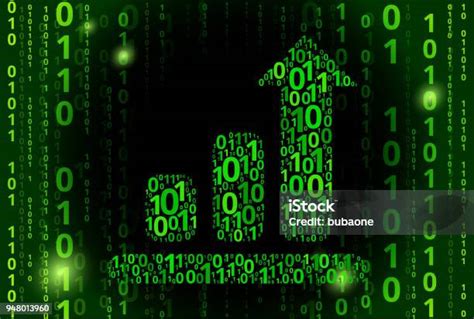 圖表二進位代碼向量模式背景向量圖形及更多二進制碼圖片 二進制碼 動作 圓形 Istock
