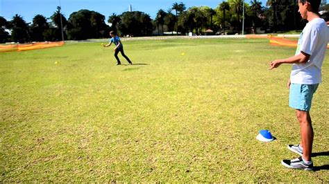 Cricket Fielding Drills Assignment Youtube