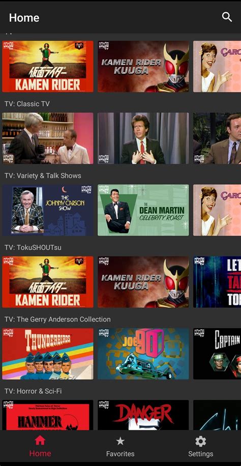 Shout Factory Tv Apk Download For Android Free