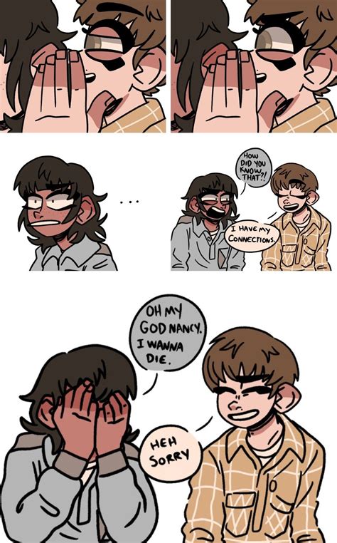 Pin By ♡ Sofia ♡ On Byler Stranger Things Fanart Stranger Things Art