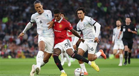 A Qué Hora Juega Manchester United Vs Liverpool Hoy En Vivo Por Fecha 3