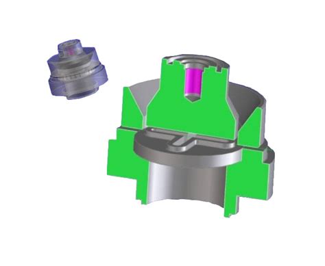 КЛАПАН ВЫСОКОЙ ЭФФЕКТИВНОСТИ МАРГЕРИТА ООО Воронежпродмаш