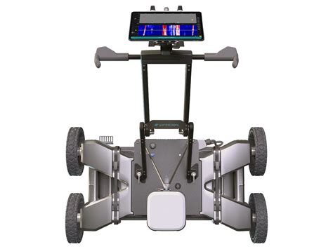 Proceq Ground Penetrating Radars Large Multi Scans Gpr