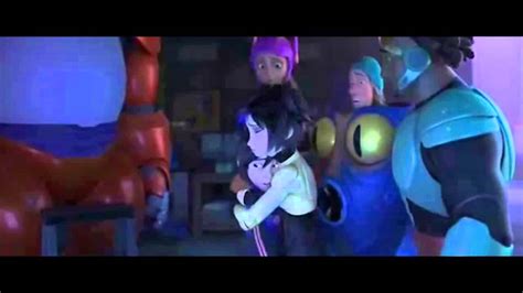 Big Hero 6 Hiro And Gogo Hug Big Hero 6 Hiro And Gogo Hug