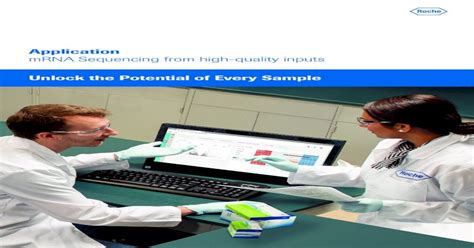 pdf mrna sequencing infographic next generation sequencing of
