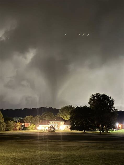 May 16 17 2025 Late Spring Storm System Brings Catastrophic Long