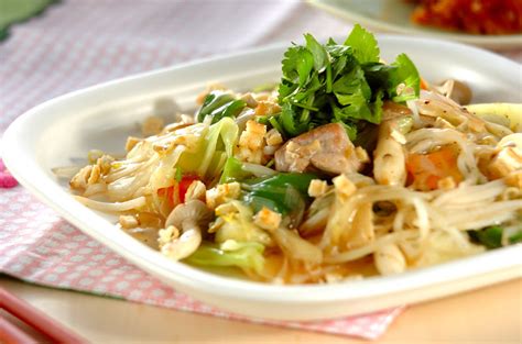エスニック野菜炒め【e・レシピ】料理のプロが作る簡単レシピ20080310公開のレシピです。