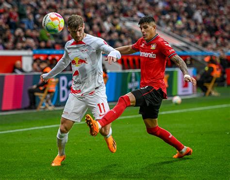 Bayer Rb Leipzig 20 German Championship Round 29 Match Review