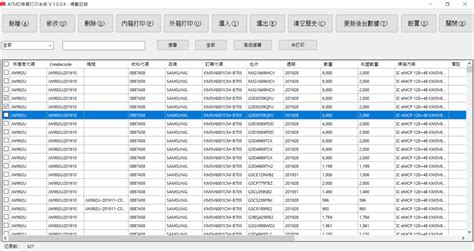 Supplier Material Label Printing System Auto Id