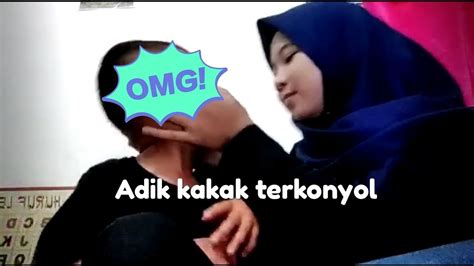 Adik Kakak Gokil Nggk Ada Habisnya Ketawa Bersama Youtube