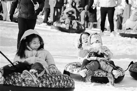 奇幻冰雪节邀您来撒欢儿城市活动首都之窗北京市人民政府门户网站